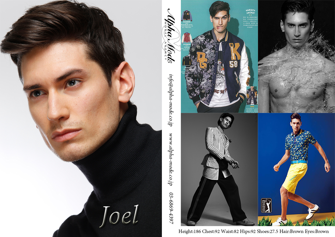 Joel M - 株式会社Alpha Management